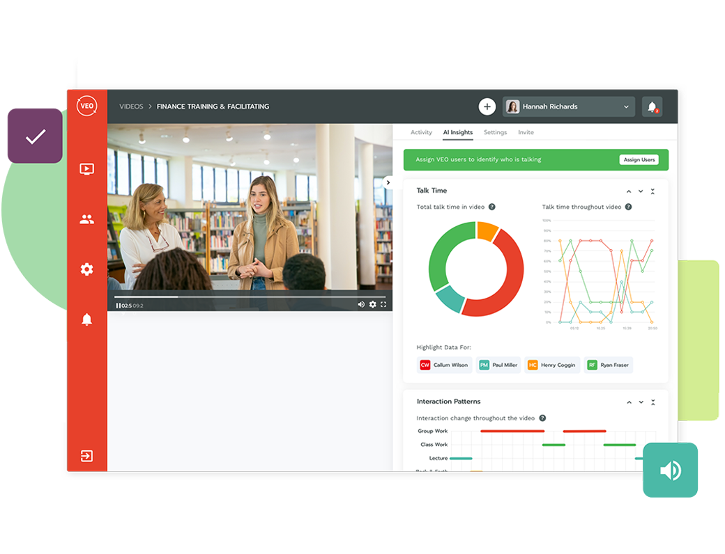 How VEO's New AI Features Can Boost Your Feedback